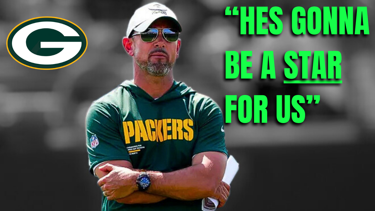 Green Bay Packers Discover a Diamond in the Rough In Rookie Edge Rusher ...