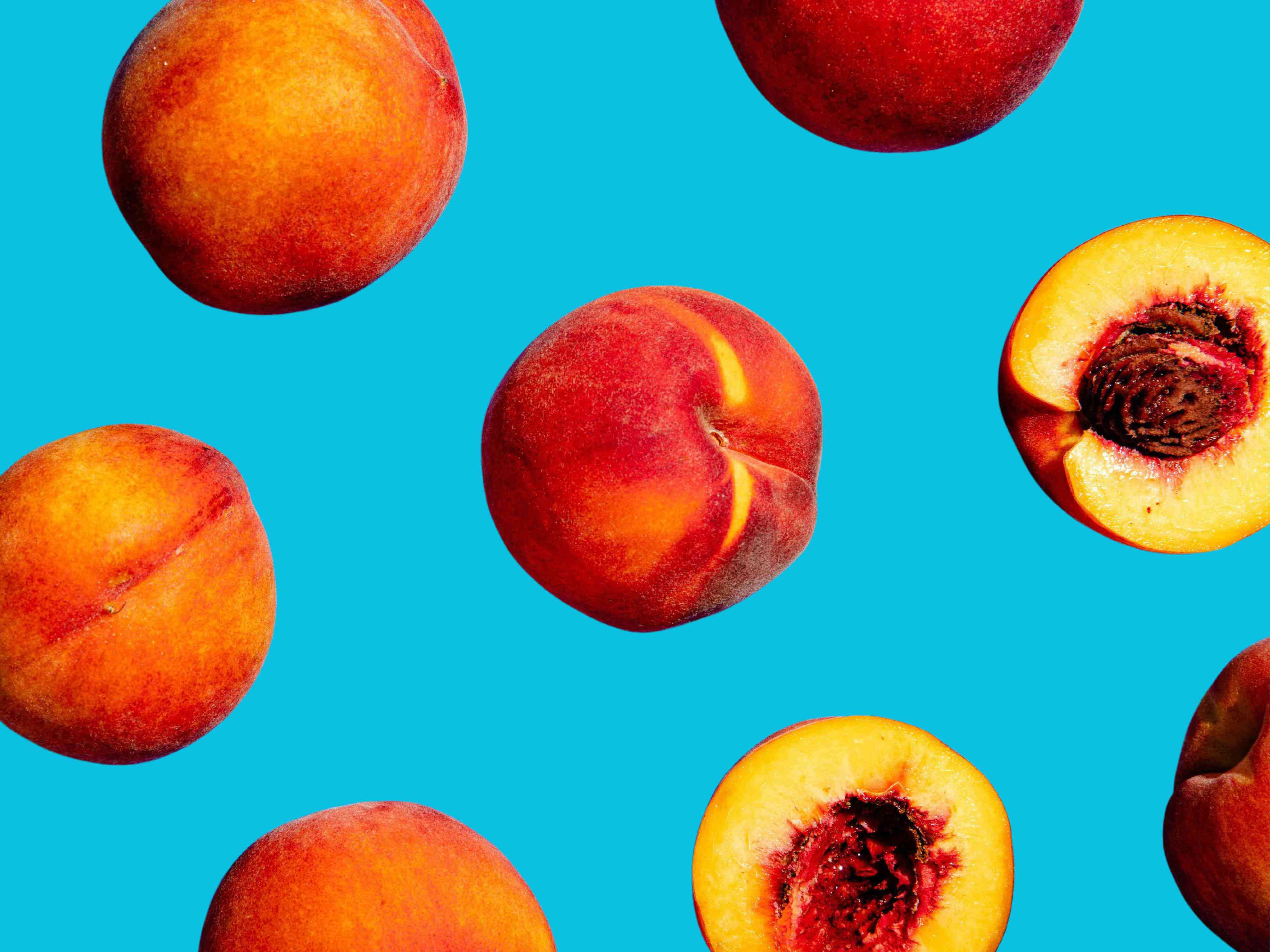 I Asked a Georgia Peach Farmer How to Pick the Best Peaches and I'll ...
