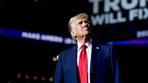 Trump Reacts To US Election Results, Says Republicans Lost Because ...