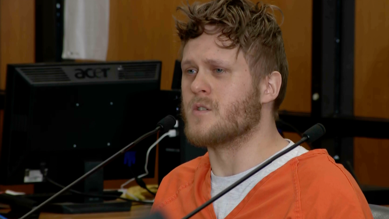 Maxwell Anderson sentenced to life in prison for homicide of Sade Robinson