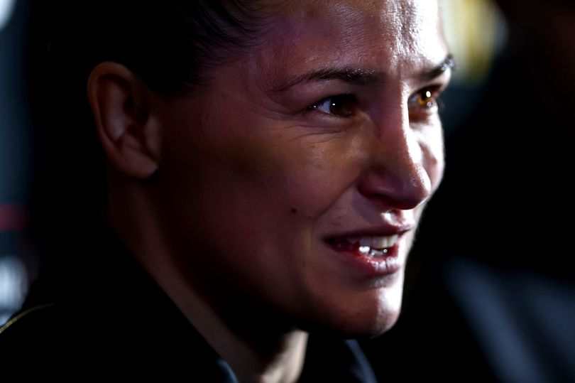 Katie Taylor's father Pete confirms her relationship status after ...