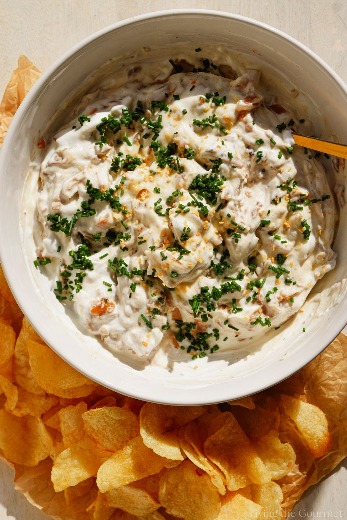 Caramelized Onion Dip