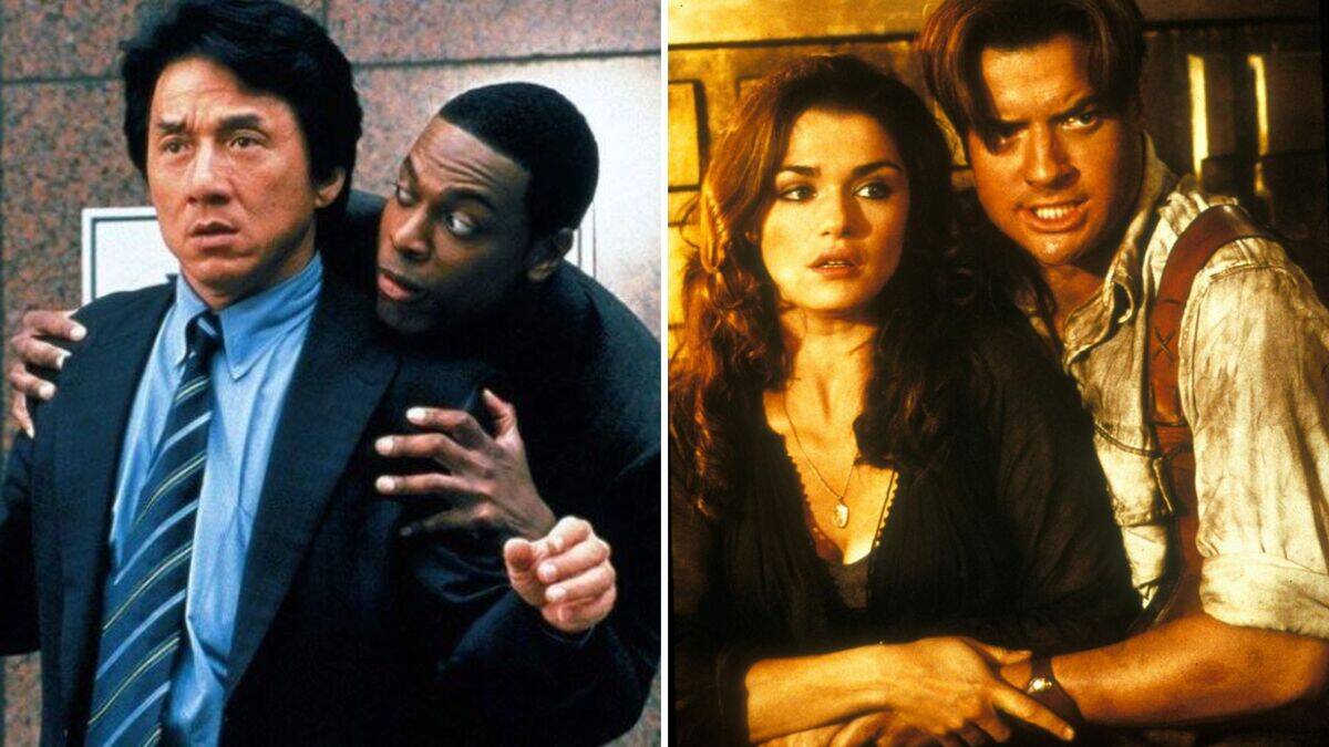 Sequels That Became Bigger Hits Than The Original Films
