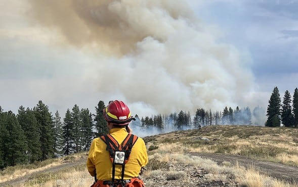 Washington Department of Fish & Wildlife announces early start of ...