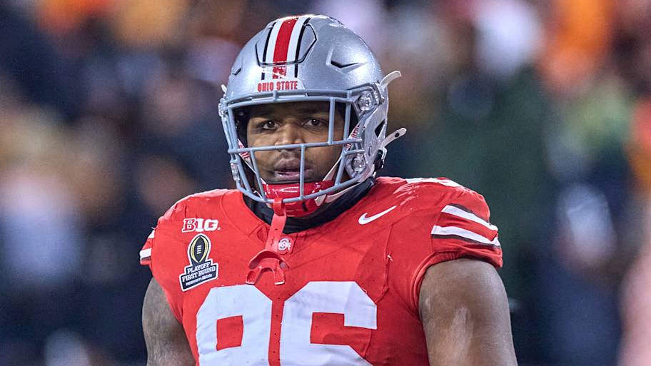 Buckeyes escape worst-case scenario with Eddrick Houston injury update