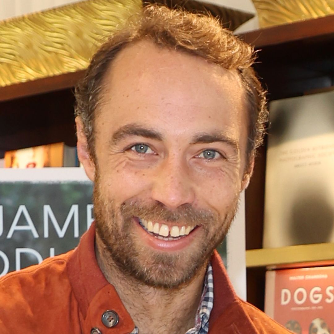 James Middleton's son Inigo is just like 'cheeky' cousin Prince Louis ...