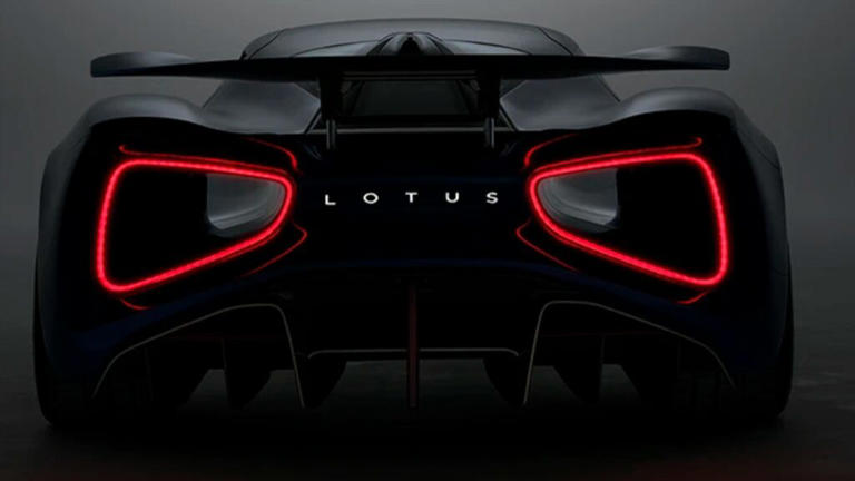 Lotus Evija Breaks Records in Autocar Test, Becomes Fastest Car Ever ...
