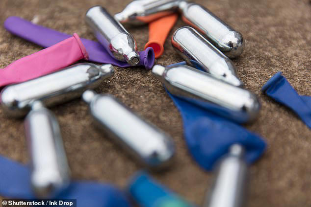 Woman developed $400-a-day WHIPPETS addiction that destroyed her legs ...