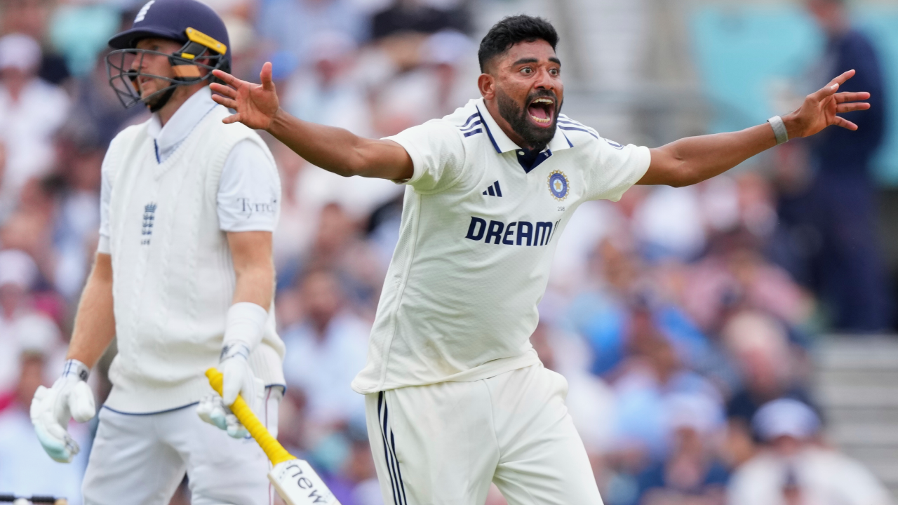 Explained: Why England Were All-Out In 5th Test VS India Despite Losing ...