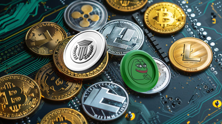 Pepe Coin (PEPE) vs Mutuum Finance (MUTM): Top Crypto to Buy for August-December 2025 Rally