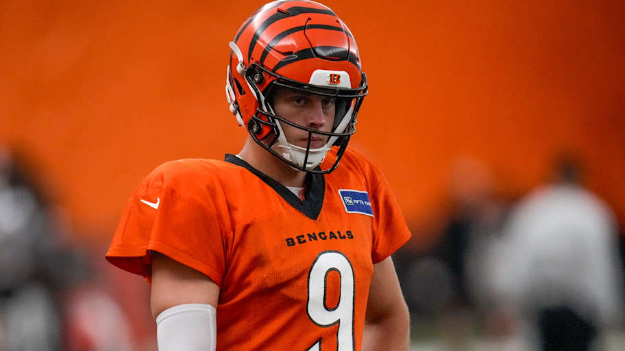 Steelers Fans Have Message for Bengals Star Joe Burrow Ahead of 2025 Season