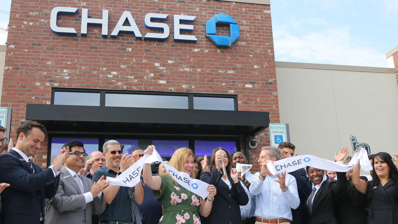 JPMorgan Chase expands in Charlotte with 24th branch