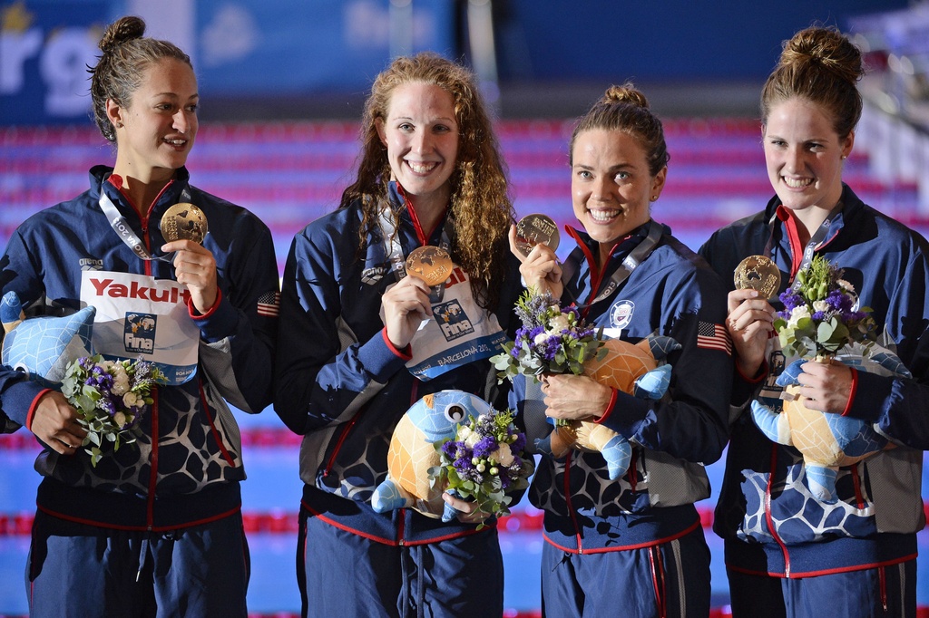 Enhanced Games (no drug testing) signs its first female athlete, world ...