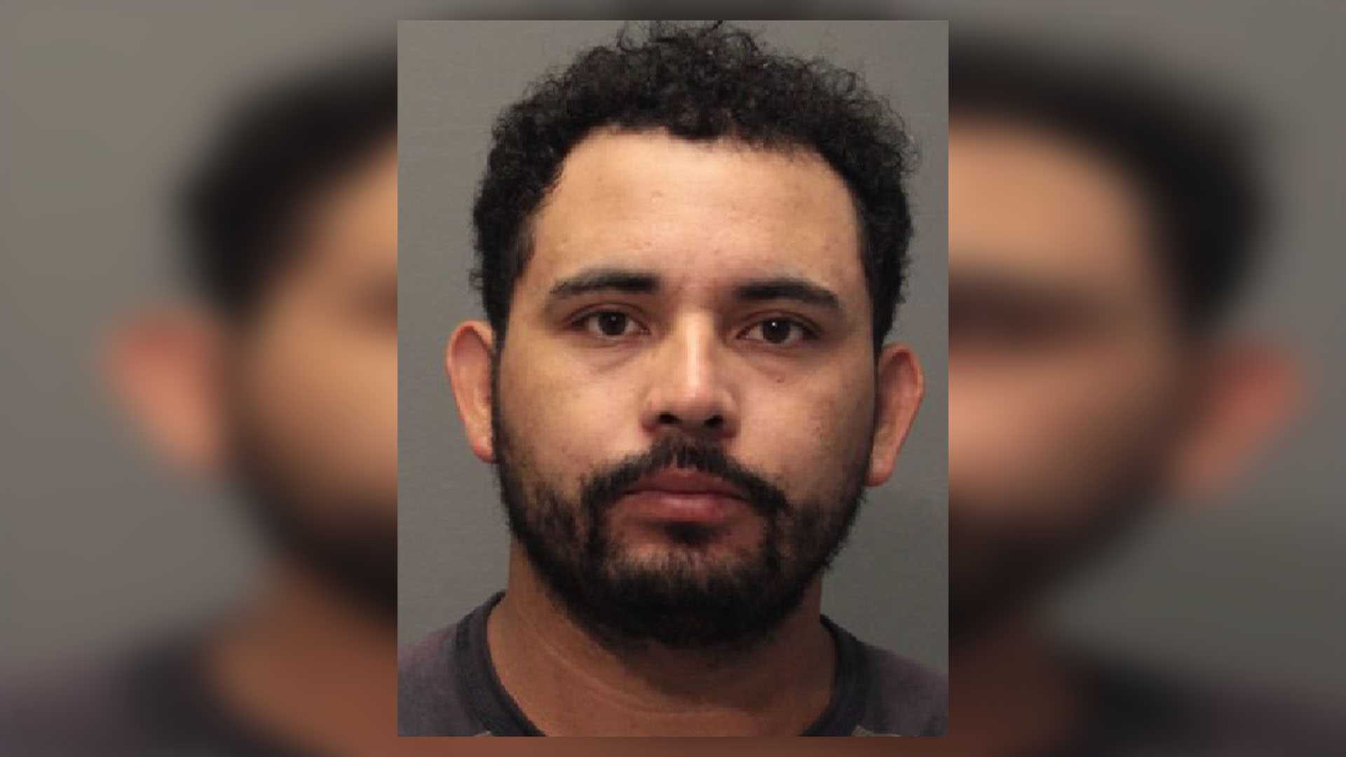 Video shows foot chase involving child rape, exploitation suspect