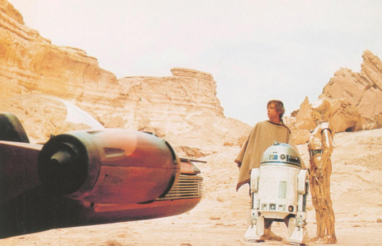 ‘Star Wars' 50th Anniversary Re-Release Dated By Disney; 20th/Imagine's ...