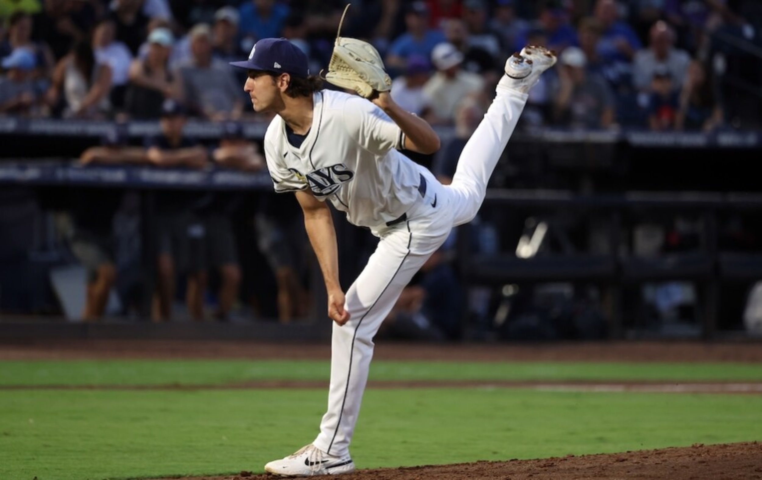 Paul Gervase ‘Very Excited’ To Help Dodgers Pursue Back-To-Back World ...