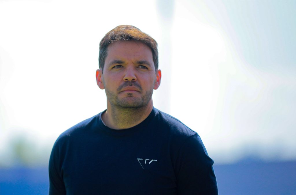 El calvario de Nicolás Larcamón: Las peores goleadas que ha sufrido