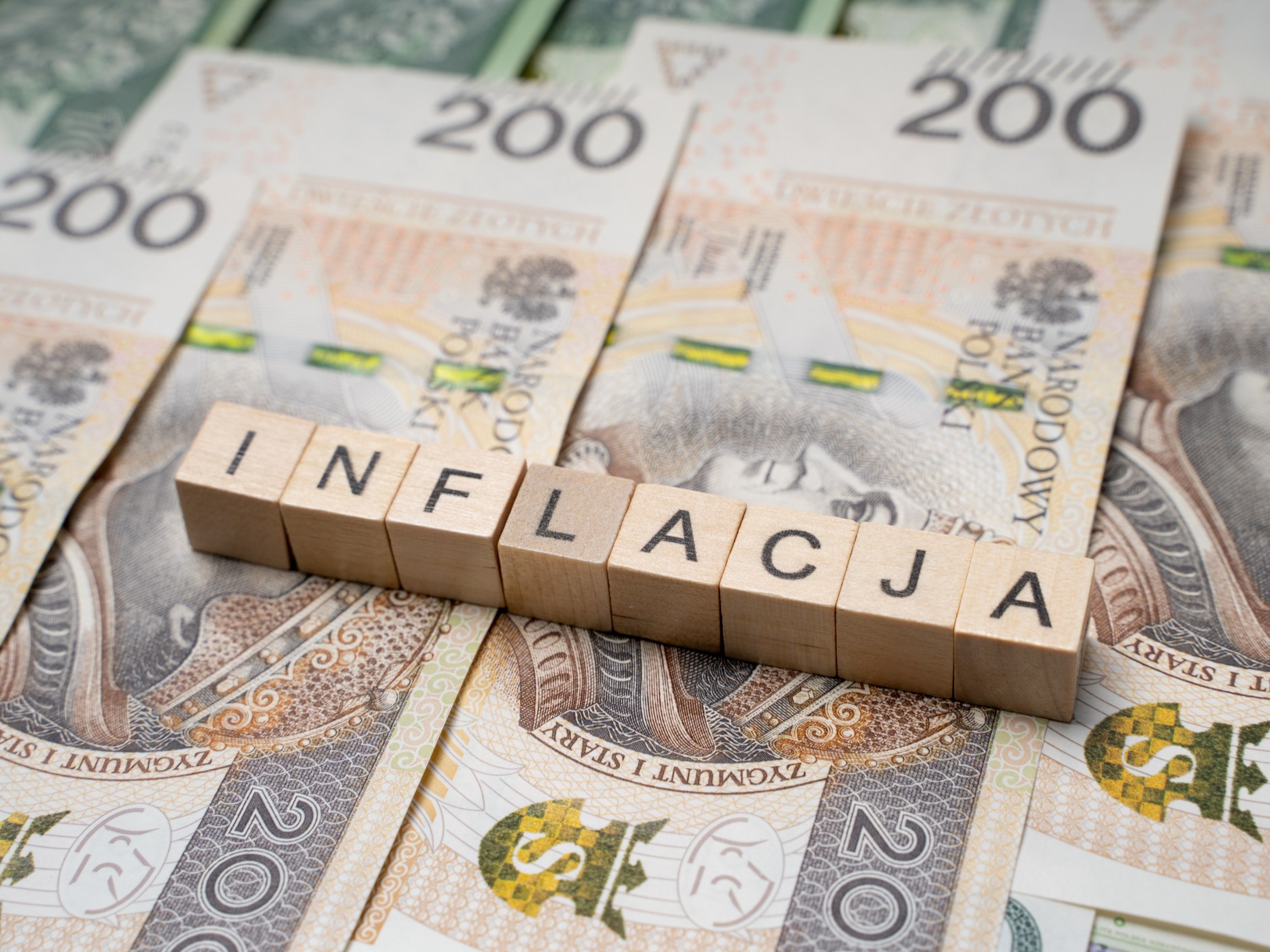 Inflacja spada. Tak niskiego poziomu dawno nie było