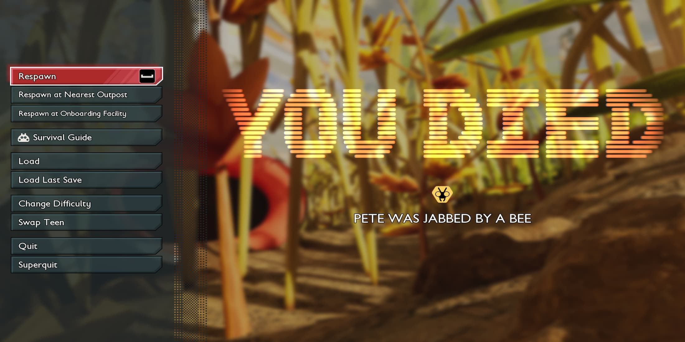 How to Get Your Lost Items Back in Grounded 2