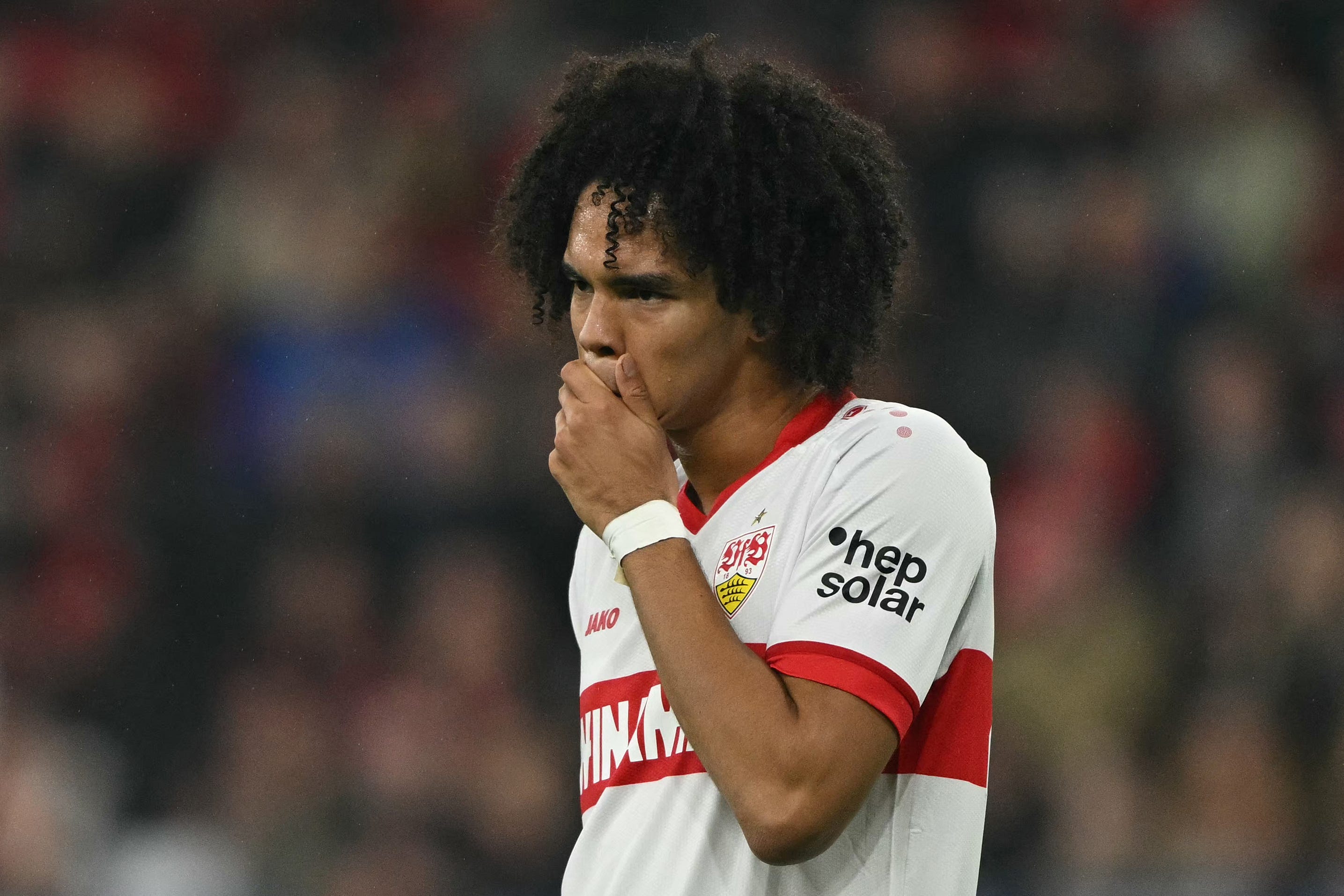 USMNT-eligible Chase joins Red Bull Salzburg from Stuttgart