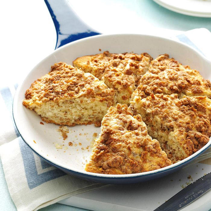 26 Cast-Iron Bread Recipes