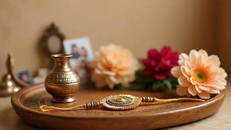 Traditional Rakhi Designs You Can Make With Household Items