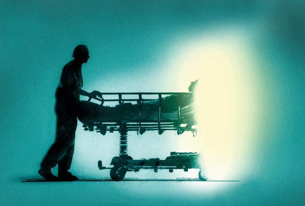 3 things you see in the last 24 hours before death