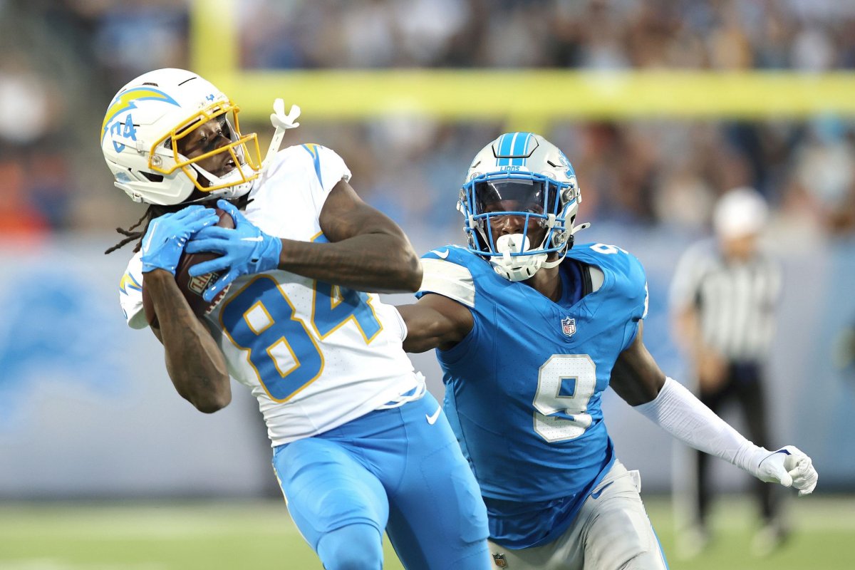 NFL: Los Angeles Chargers defeat Detroit Lions in Hall of Fame game