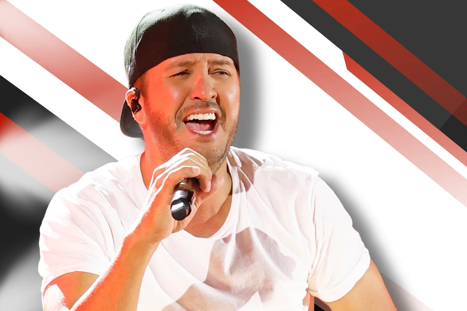 There’s One Thing Luke Bryan Will Never Do Onstage, and That’s a Promise