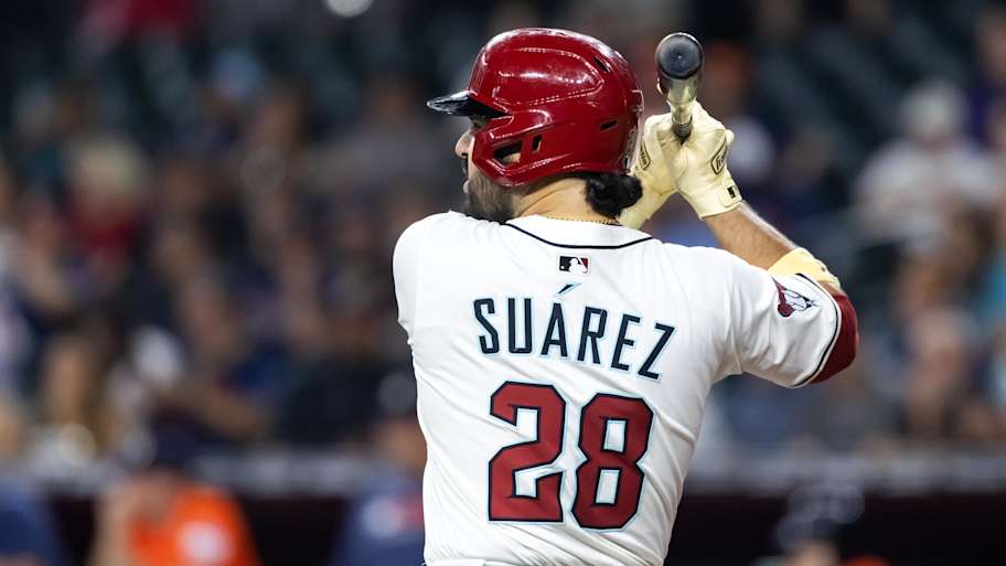 Diamondbacks GM Explains How Eugenio Suárez Trade Happened