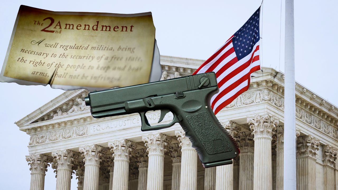 Major 2nd amendment case just filed at the supreme court