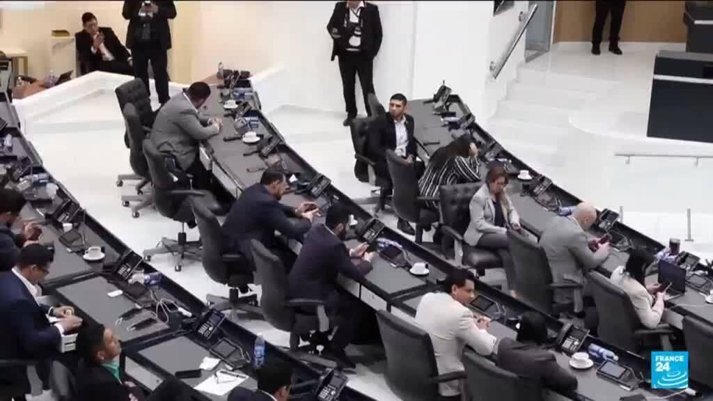 El Salvador's parliament approves reform to allow Bukele to run ...