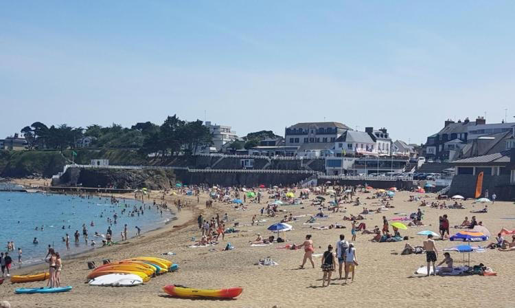 Il a fait près d’un degré plus chaud que la normale en juillet, malgré ...