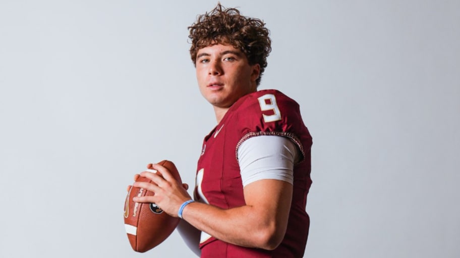 True freshman QB Kevin Sperry impresses Florida State staff with maturity