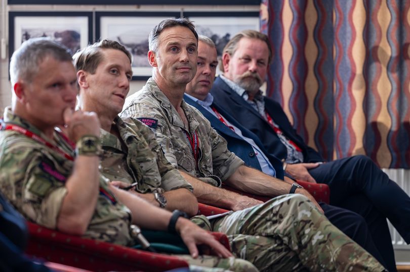 Royal Marines honoured at Devonport ceremony after graduating from ...