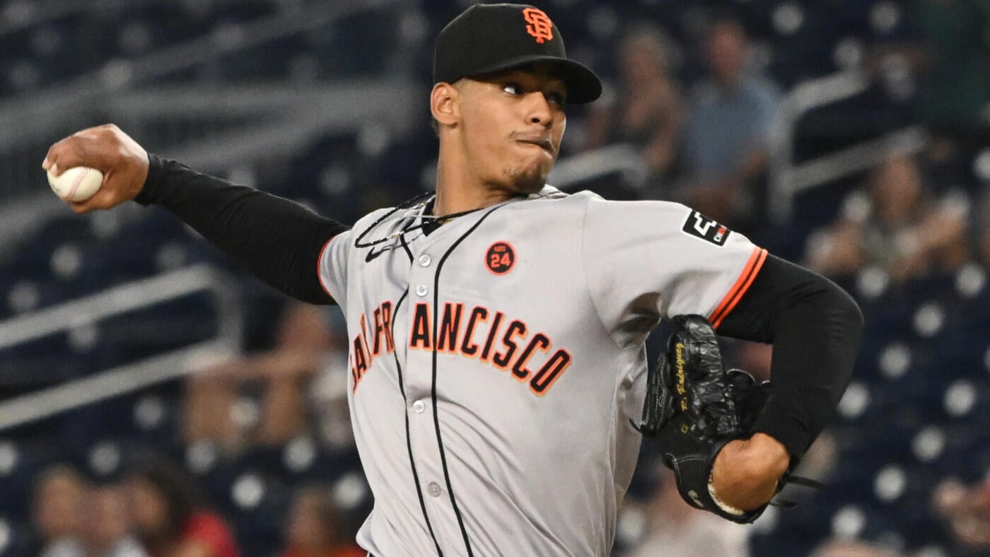 2025 Fantasy Baseball: Trade deadline winners and losers include Randy Rodriguez, Robert Suarez ...