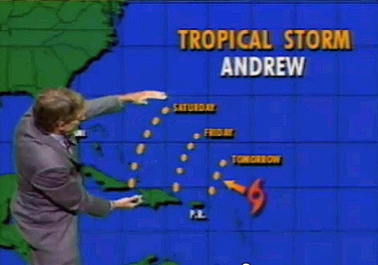 See how the ‘Big One' changed Miami. A look back at Hurricane Andrew's ...
