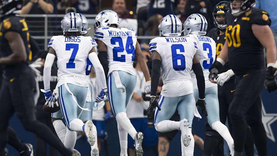 Projected Dallas Cowboys starting CBs for Week 1 with Trevon Diggs ...