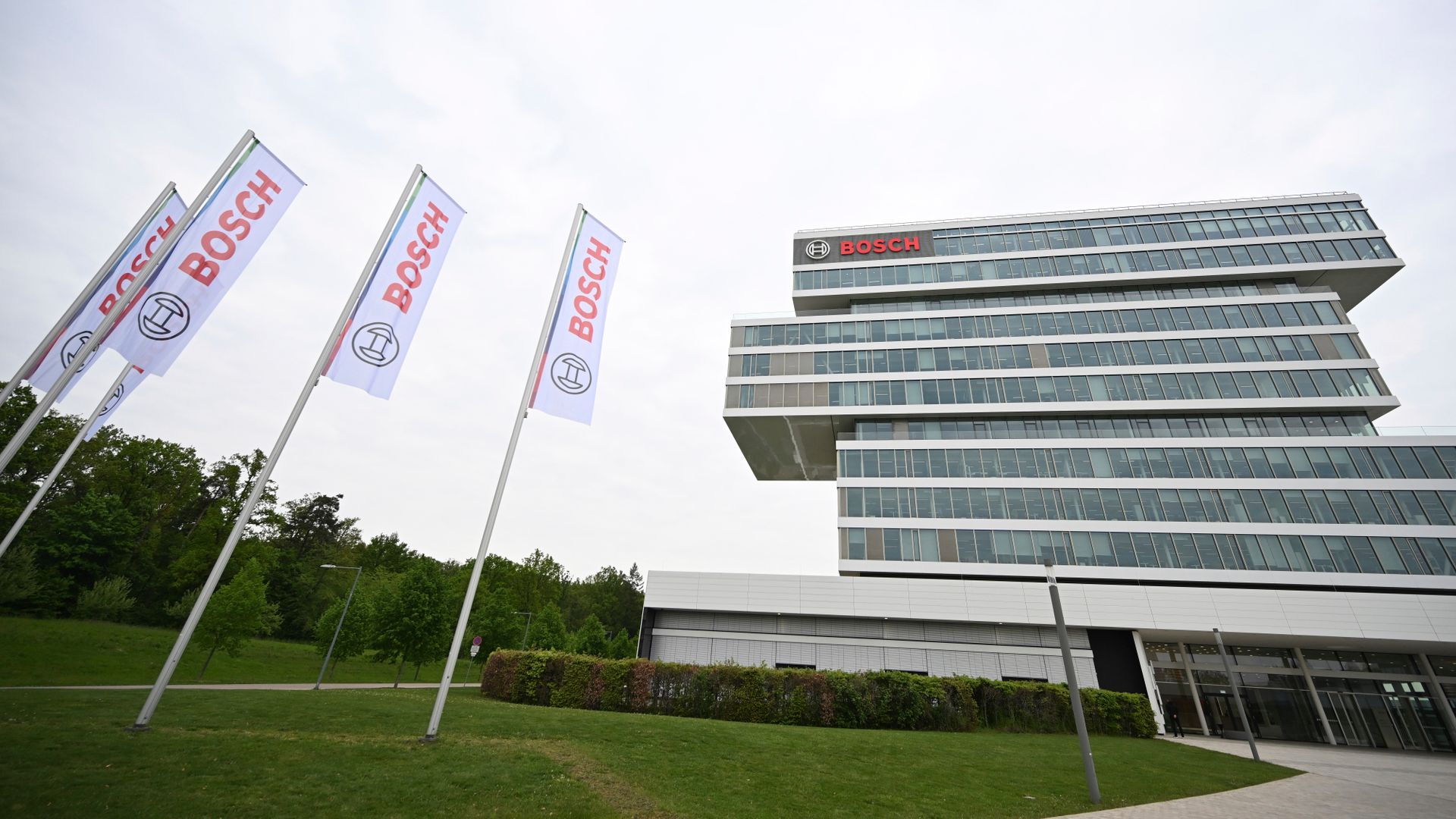 Bosch: Milliarden-Übernahme in den USA, Kauf der Klimatechnik-Sparte ...