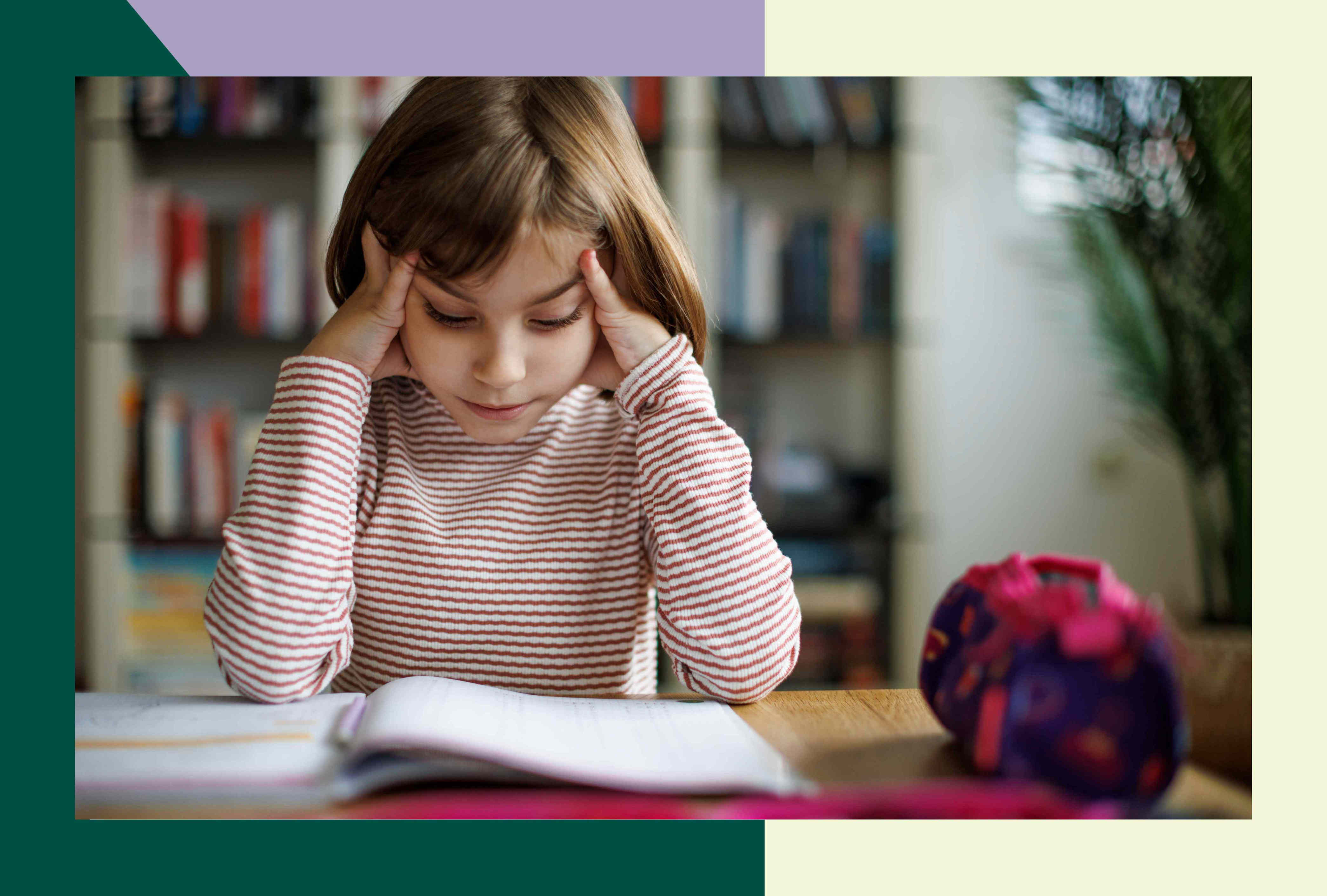 Middle Schoolers' Reading Skills Are Declining, New Report Finds