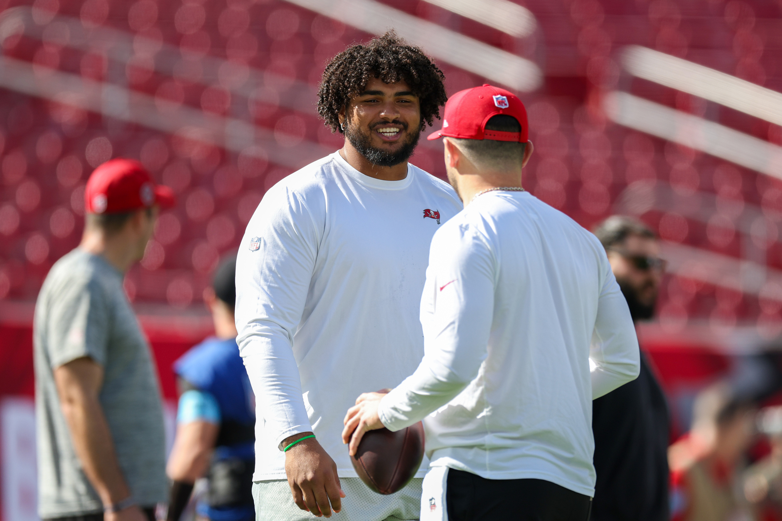 Bucs OC Josh Grizzard Has Been Challenged Early