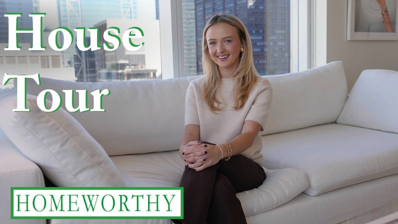 Exploring a Charming NYC Apartment in the Financial District (FiDi)