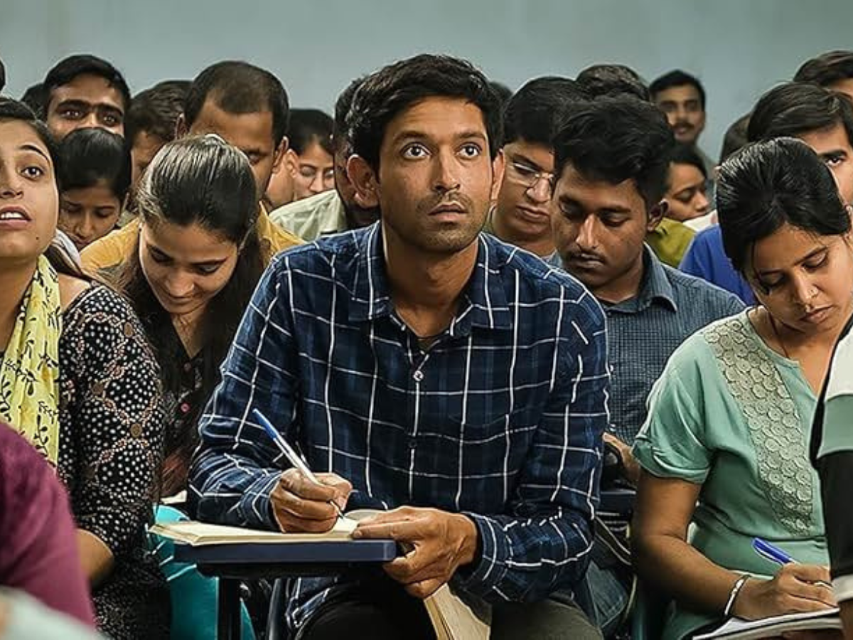 Vikrant Massey wins National Award for 12th Fail, earns Best Actor ...