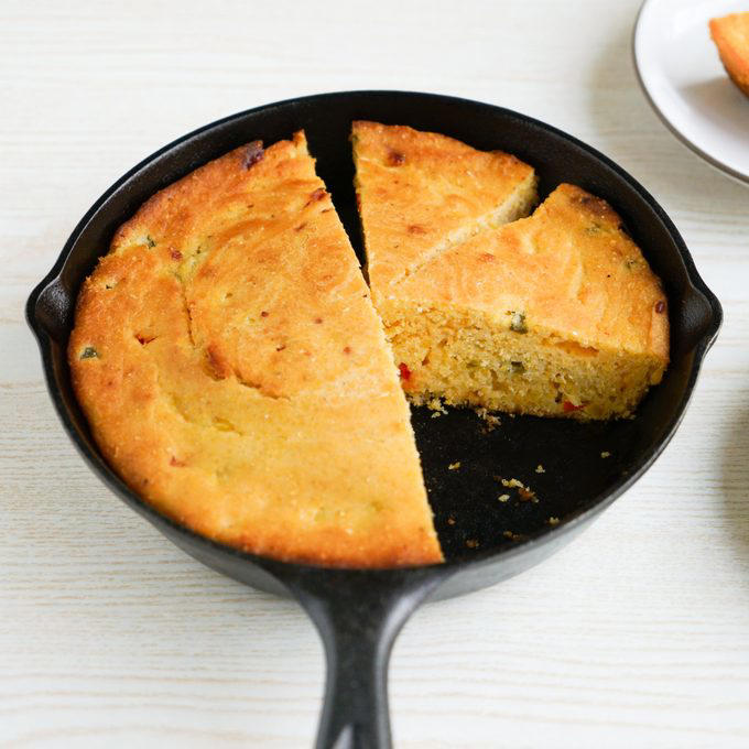 26 Cast-Iron Bread Recipes