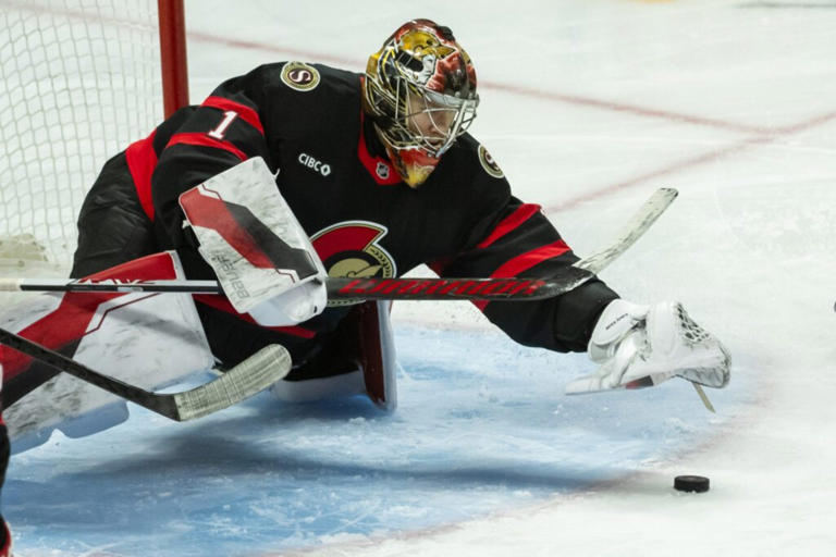 2025-26 NHL Prospect Pool Breakdown: Ottawa Senators’ Top 10