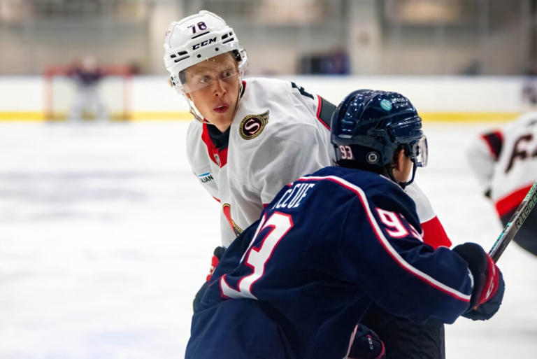2025-26 NHL Prospect Pool Breakdown: Ottawa Senators’ Top 10