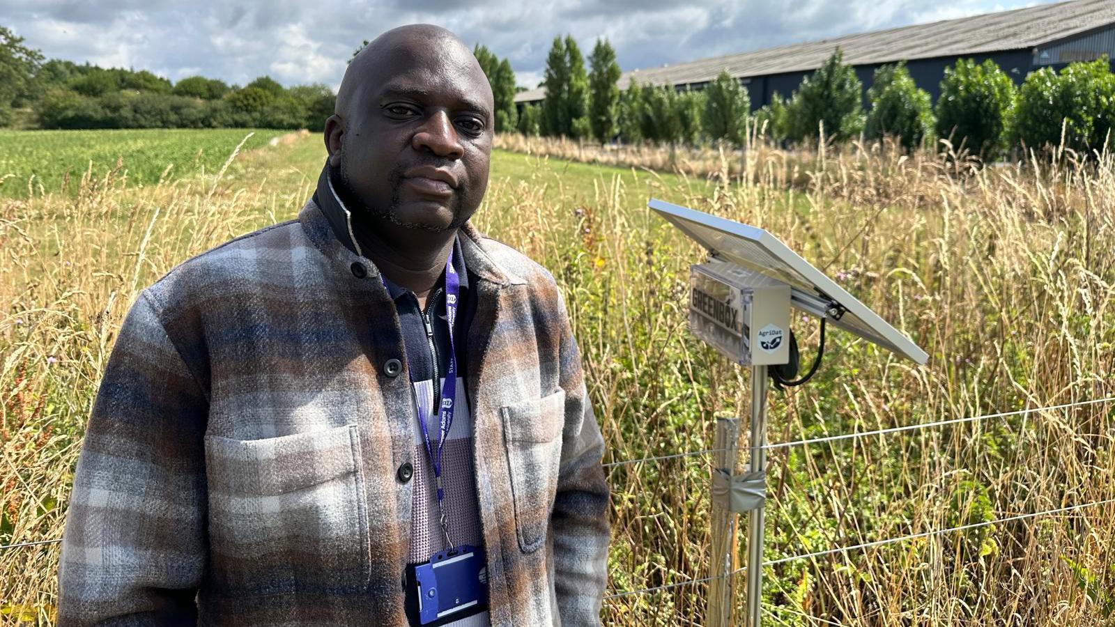 University birdsong project expands across county