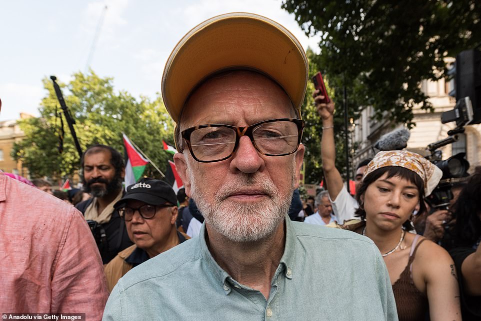 Green Party divided over potential pact with Jeremy Corbyn's new party