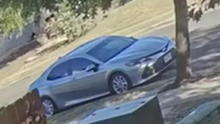 Kyle Police search for vehicle possibly involved in shooting