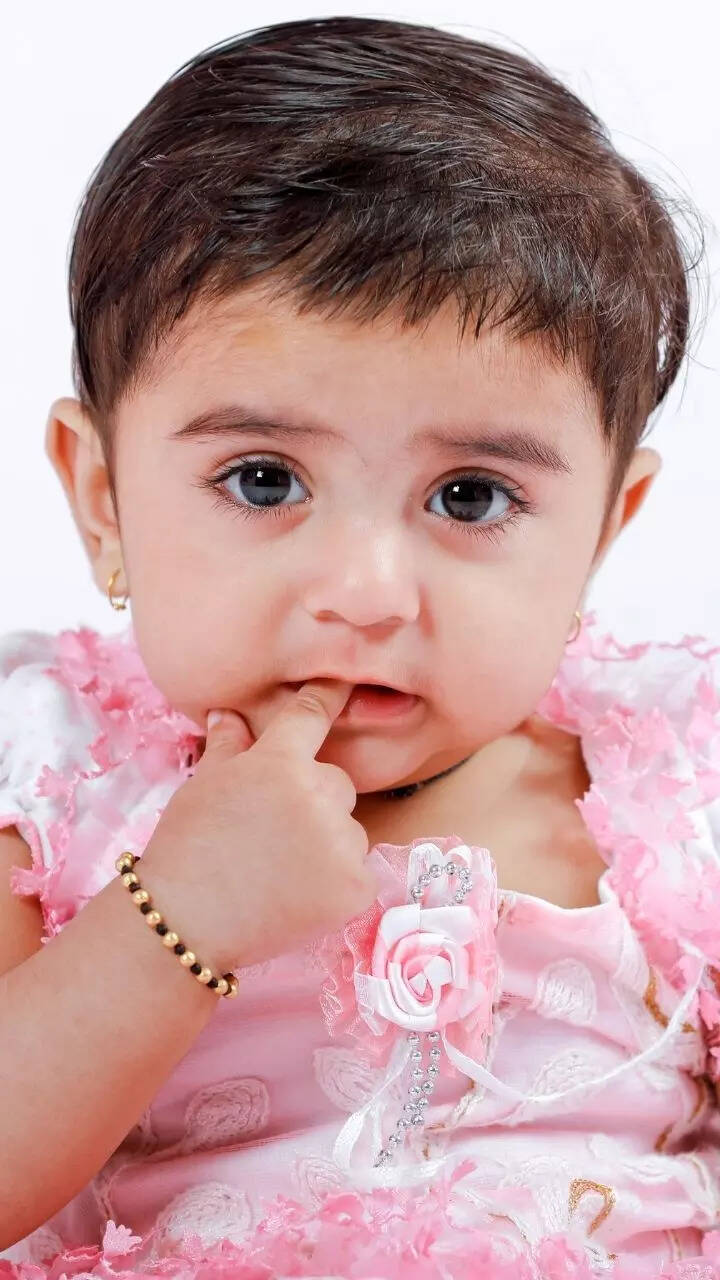 10 baby girl names which mean joy or delight